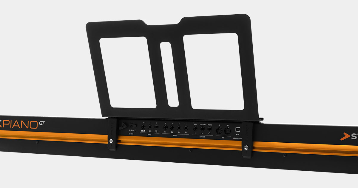 Magnetic Music Stand - Studiologic